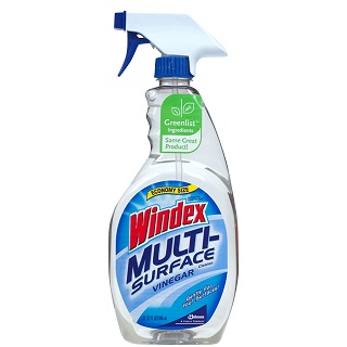 Scrubbing Bubbles/Windex coupons in Walmart insert - Consumer Queen