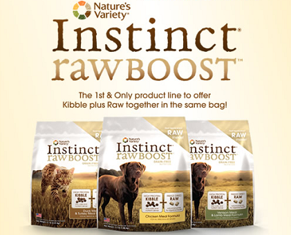 FREE Sample of Instinct Pet Food! - Consumer Queen