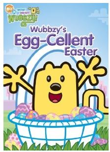 Wow Wow Wubbzy’s Egg-Cellent Easter DVD Just 4.50 at Target & Walmart ...