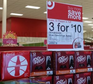 Diet Coke 12-pks as Low $1.75 at Target! - Consumer Queen