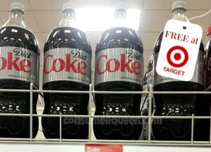 FREE Diet Coke 2-liter at Target! - Consumer Queen