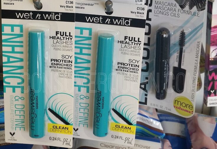 FREE Wet N Wild Masacra at Walmart & Dollar Tree!