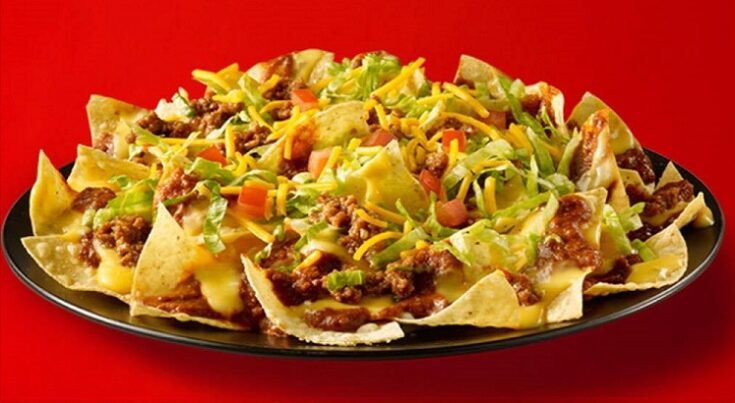 Taco Bueno: Get a Beef Nacho Salad For Only $1.99 - Today Only