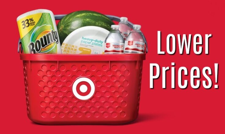 Target Lowering Prices on Thousands of Items - What You Need to Know!