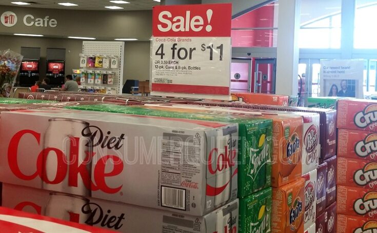 Coke 2 Liter Soda Only $1.15 at CVS This Week - No ExtraBucks Involved!
