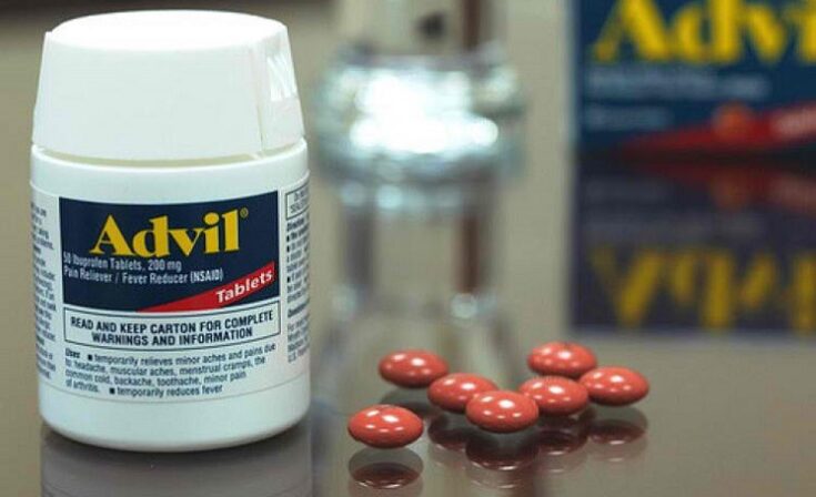 Advil 91¢ (Reg. $5.49) at CVS