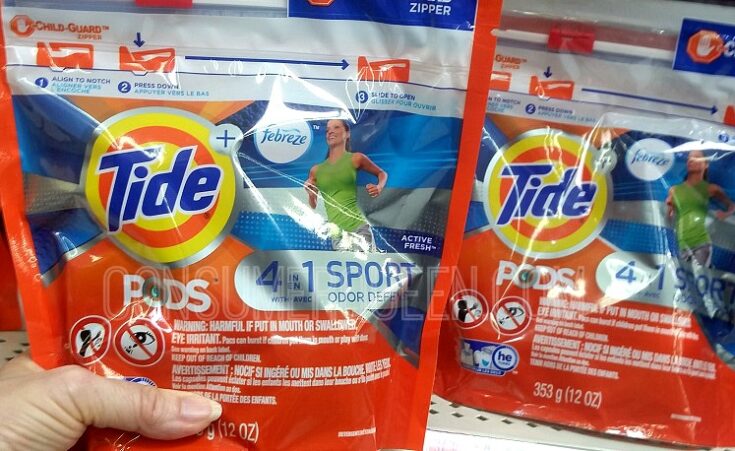 CVS: Tide Pods Only $1.94 This Week With Digital Coupon