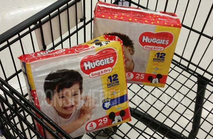 Join Huggies Rewards for Coupons, FREE Products, Gift Cards + More!