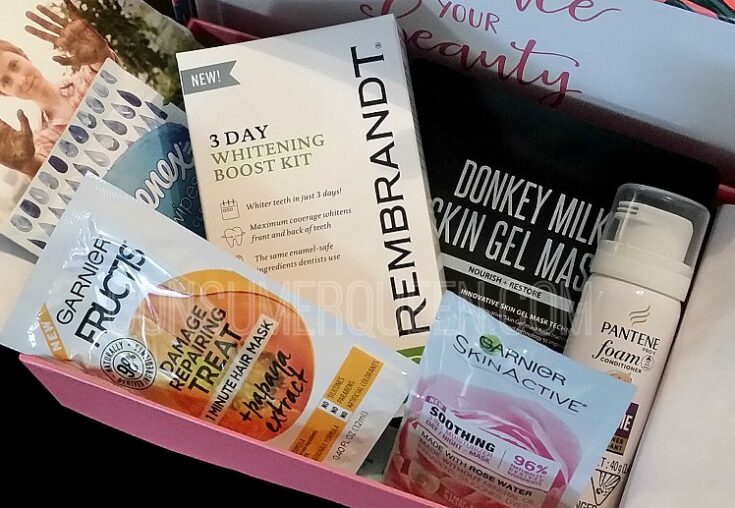 Walmart: Fall Beauty Box $5.00 Shipped!