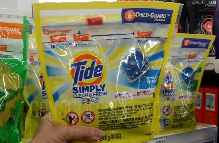 Tide Detergent as Low as $1.95 + More at Family Dollar