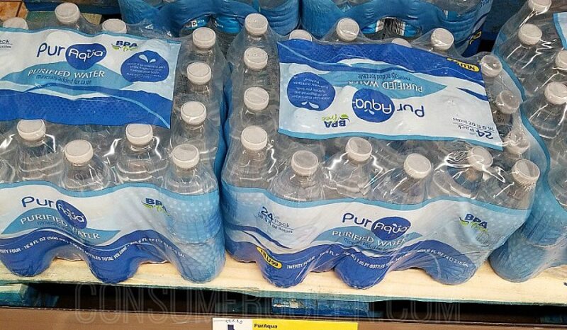 Four Best Places to Buy Bottled Water!