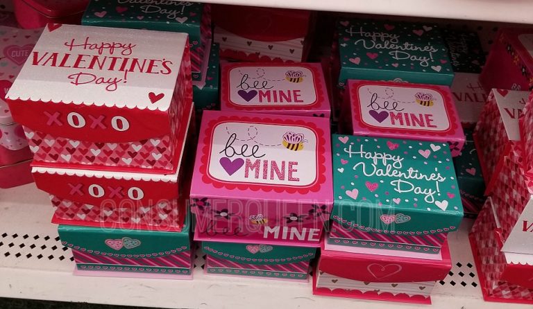 Valentine Gift Ideas From Dollar Tree - Fun & Affordable