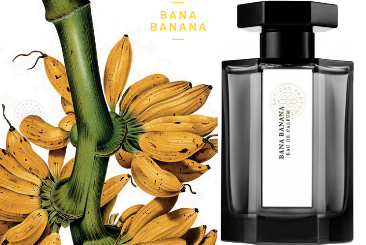 L’Artisan Parfumeur Paris Bana Banana Fragrance - FREE Sample!