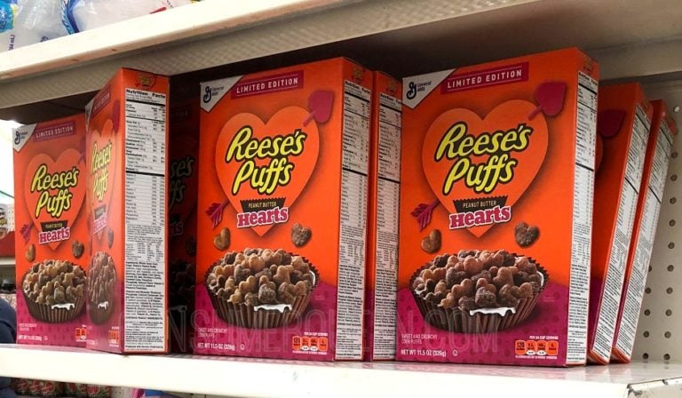 General Mills Family Size Cereals Only $1.00 at Dollar Tree!