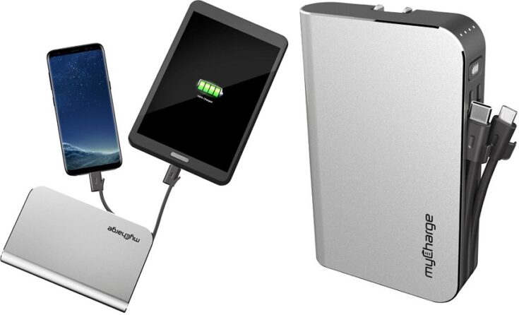 myCharge Portable Charger (10,050 mAh) $49.99 (Reg $100) Shipped!
