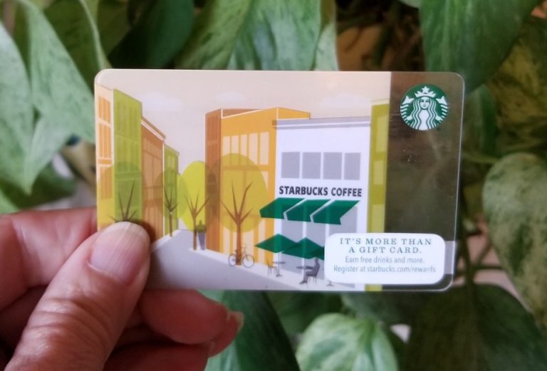 FREE Starbucks $5 eGift With $25 Gift Card Purchase (First 100,000)