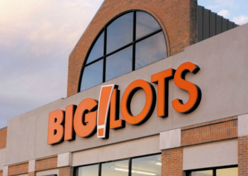 Big Rewards Members - $5 Off $15 Purchase at Big Lots!