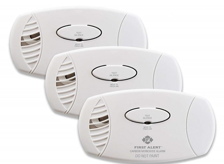 First Alert Smoke Alarms Marked Over 30% Off Today on Amazon!