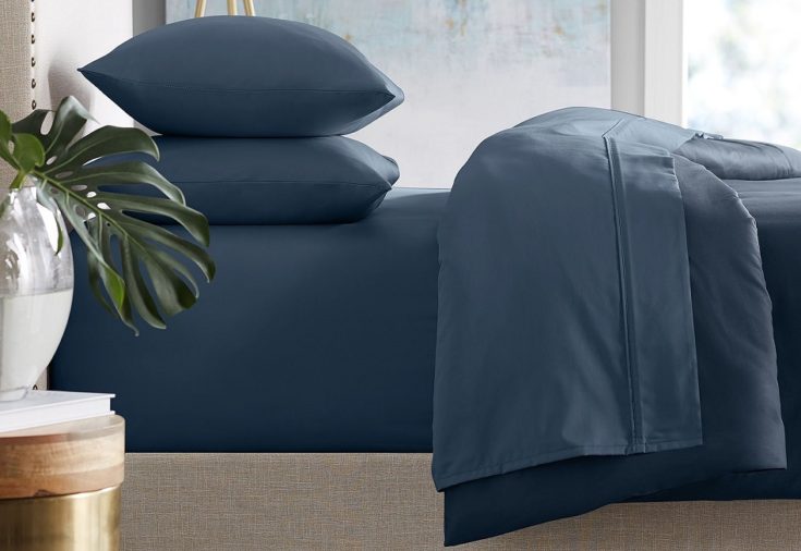 450 Thread Count Sheet Sets $15 Off at Sam's (as Low as $9.98!)