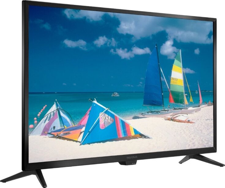 Insignia 32 Inch HDTV $109.99 Shipped (Reg. $179.99)