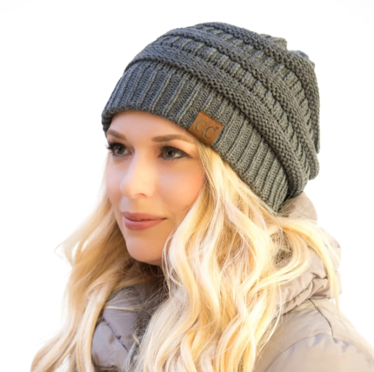 CC Beanies & Head Wraps ONLY $5.98 Shipped - 10 Styles! *EXPIRED*