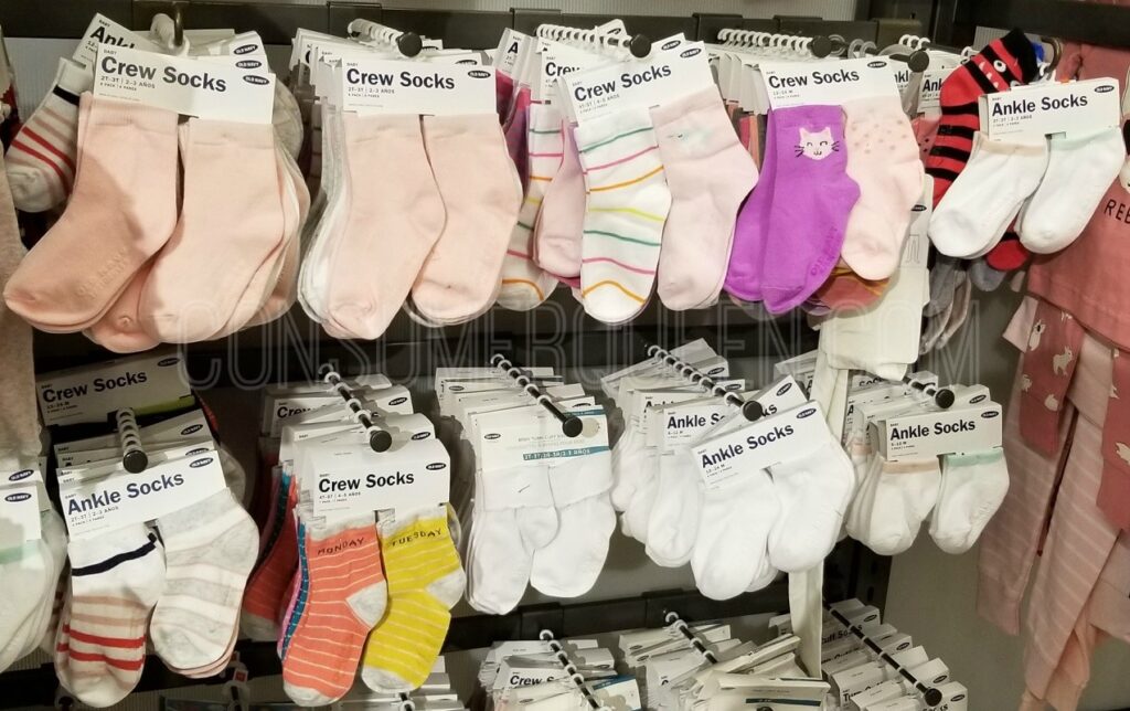 Old Navy Socks Underwear And Bralettes 50 Off Today Only