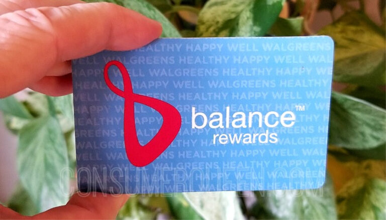 Walgreens Pausing Balance Rewards Redemption Deadlines!