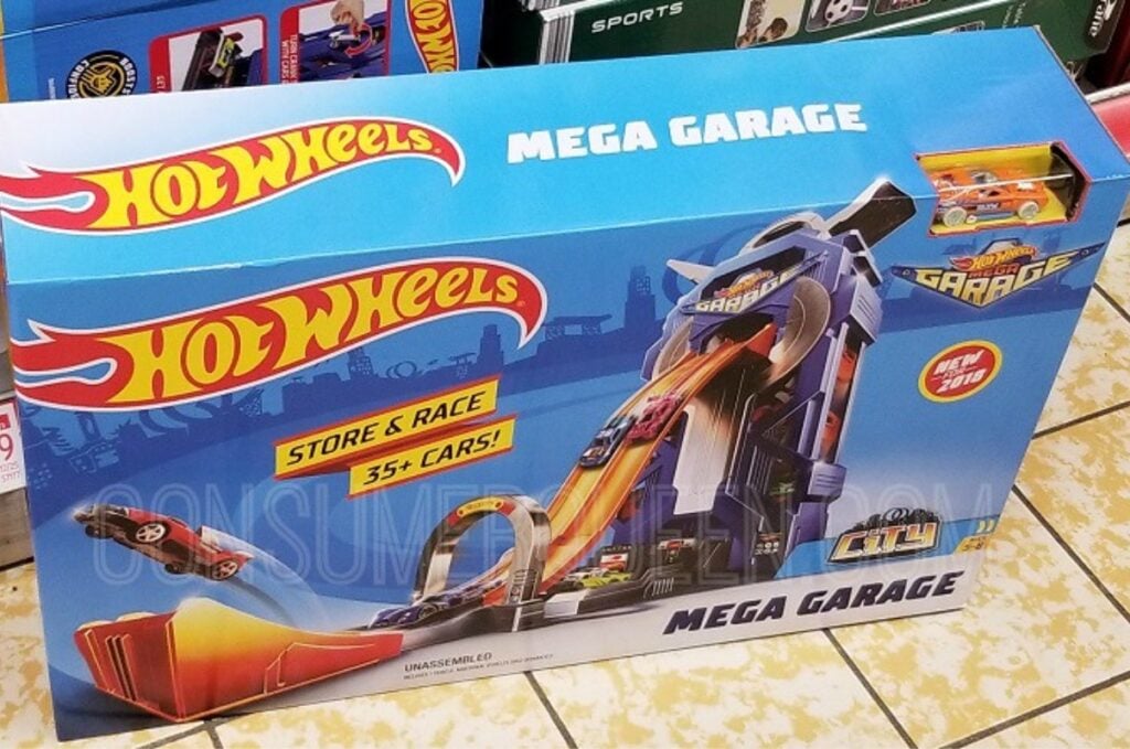 Hot Wheels Tracks 25% Off at Target Today Only - Drive Up!