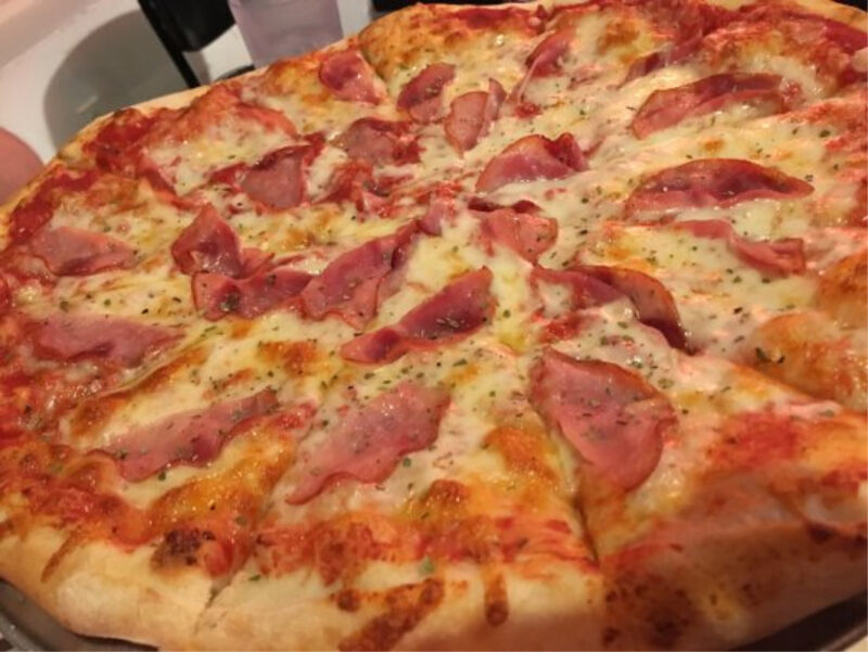 Mazzio's two Medium 1 - Topping Pizzas ONLY $6.50 Each!