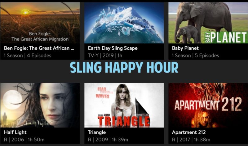 Try Sling TV: New Sling TV App for Amazon Fire TV!
