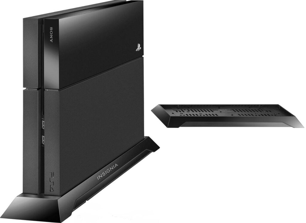 Universal Vertical Stand for PlayStation4 ONLY $4.99 (Reg. $20!)