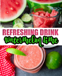 Sprite Fresh Fruit Slushie- How to Make a Slushie at Home