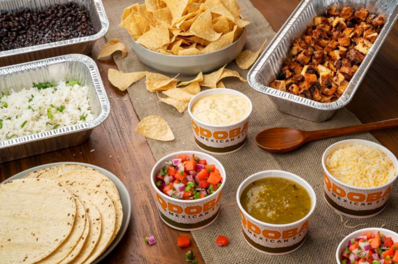 QDOBA Full Moon Queso Deal Gets Rewards Members Free Queso and Chips ...