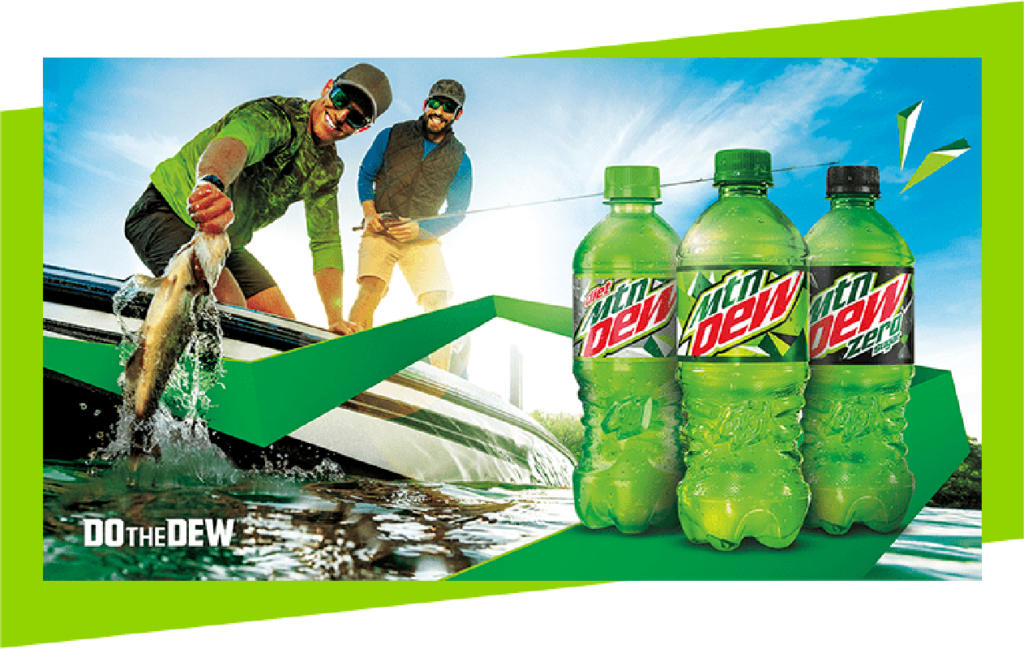 $20 From Mountain Dew For Those With Fishing/Hunting Licenses!