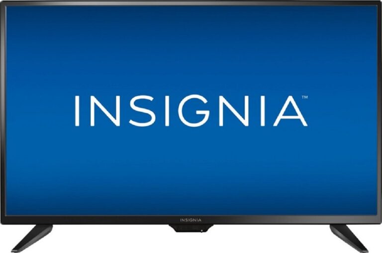 Insignia 22 Inch HDTV Only $64.99 - Ships Free (Reg. $120!)