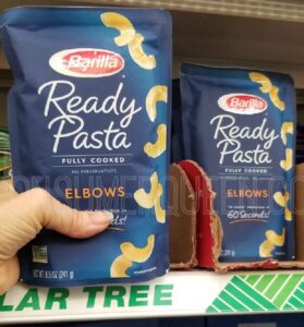 Barilla Ready Pasta FREE at Dollar Tree + Target/Walgreens Deal!