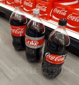 Coke 2 Liter Soda Only $1.15 at CVS This Week - No ExtraBucks Involved!