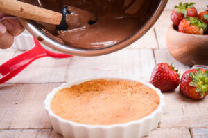 Mini Chocolate Pies Recipe: Individual Desserts for Holidays