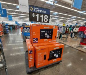 onn 40 Inch TV $118 at Walmart