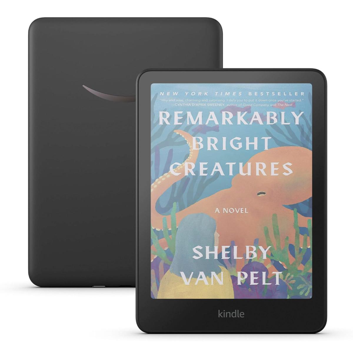 Amazon Kindle 7 Colorsoft Deal At HSN Lowest Holiday Price Right Now ...