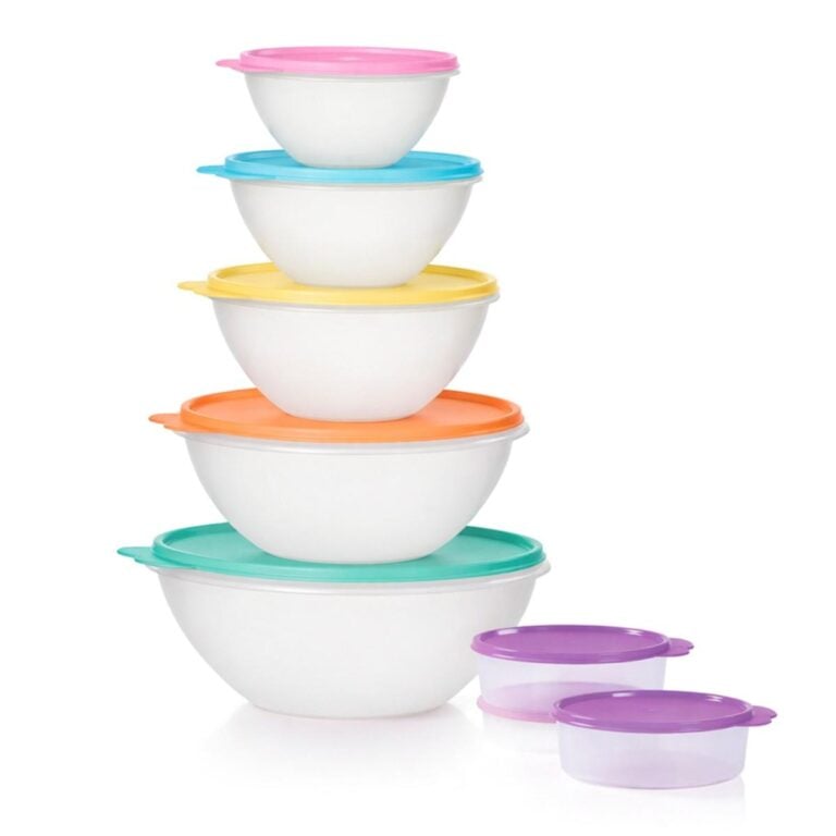 Classic Tupperware Is On Sale at HSN Right Now! - Consumer Queen