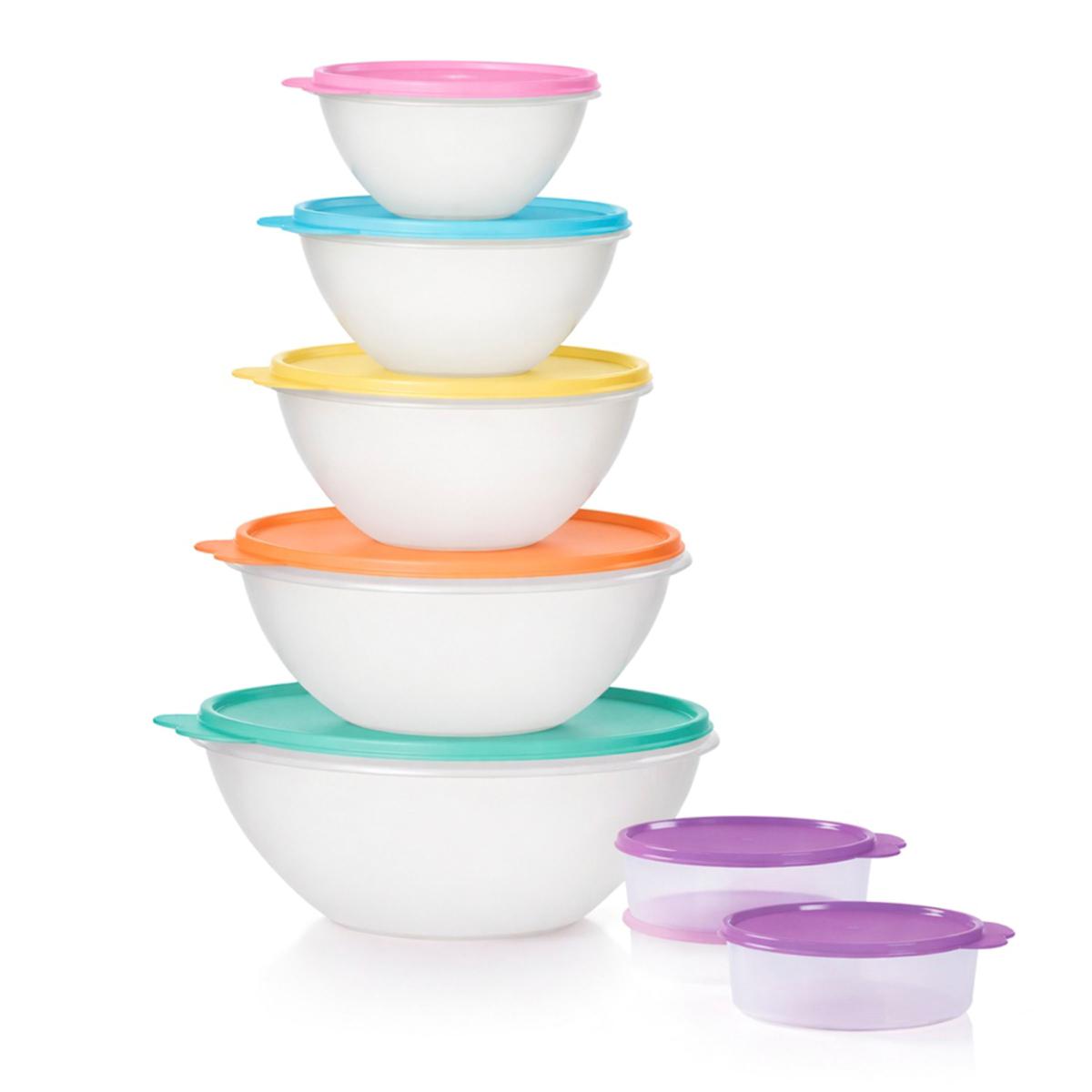 Classic Tupperware Is On Sale at HSN Right Now! - Consumer Queen