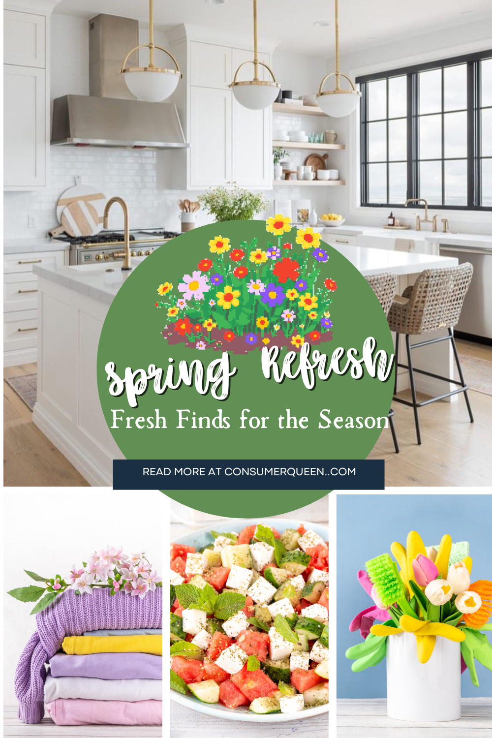 Spring Refresh Gift Guide: Fresh Finds for the Season